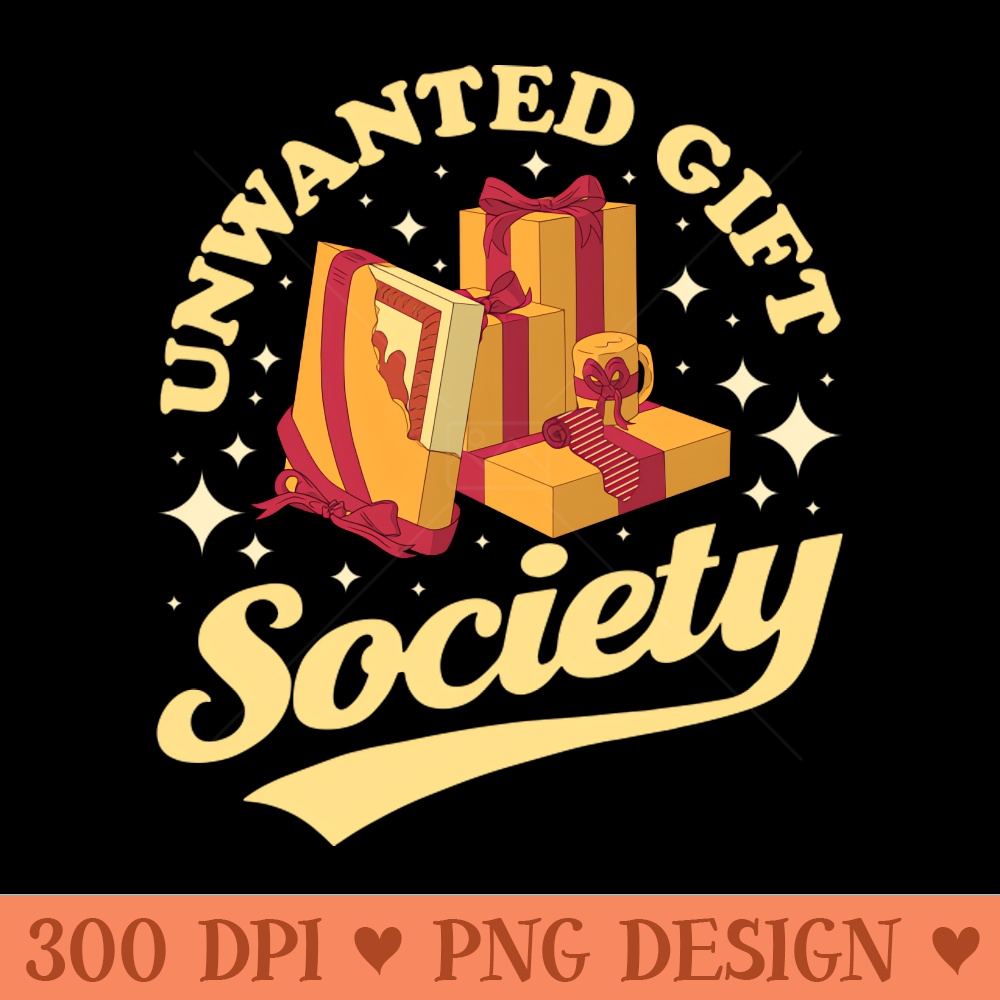 Unwanted Society Funny Chris - Printable PNG Images | Inspire Uplift
