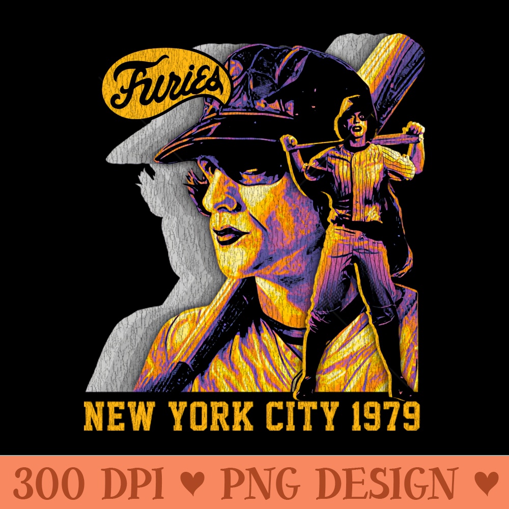New York City Furies - High Resolution PNG Designs | Inspire Uplift