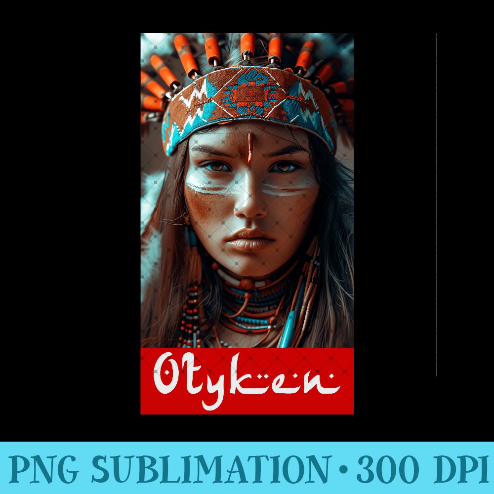 Native Girl Otyken Ethnic Group Otyken Musical Band Legend - | Inspire ...