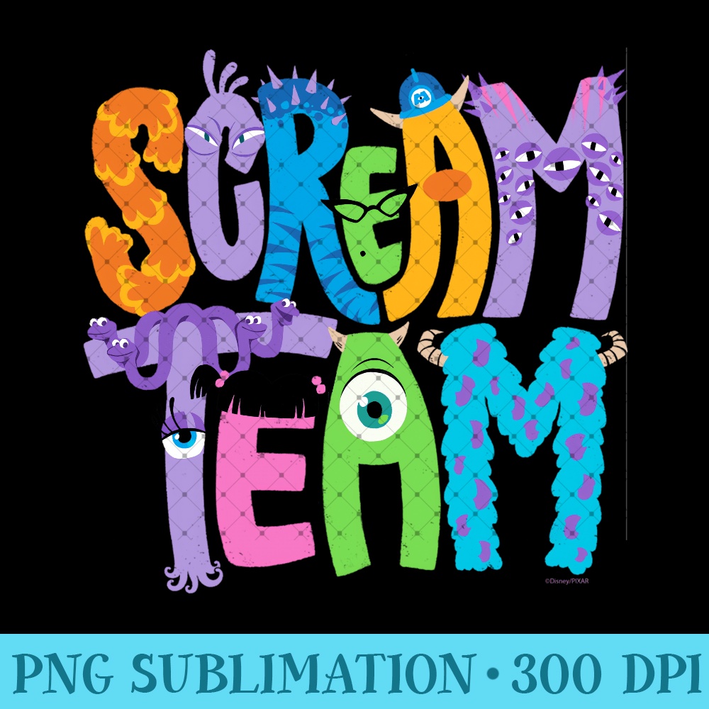 Disney and Pixaru2019s Monsters, Inc. Scream Team Halloween | Inspire ...