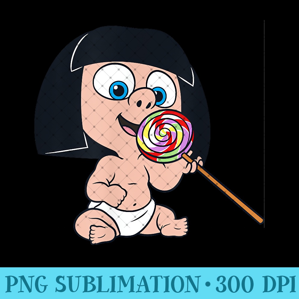 Disney Pixar Incredibles Jack-Jack as Edna Mode - Printable | Inspire ...