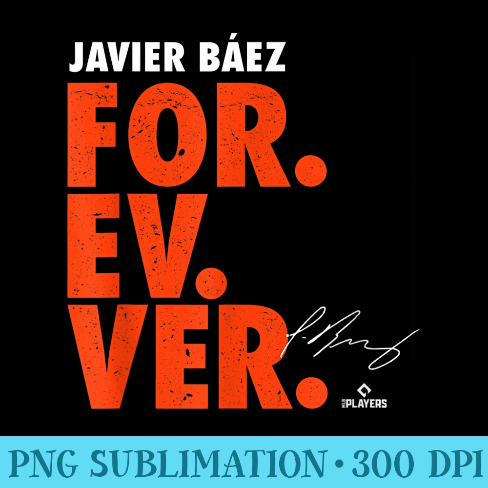 Javier Baez Svg | Inspire Uplift