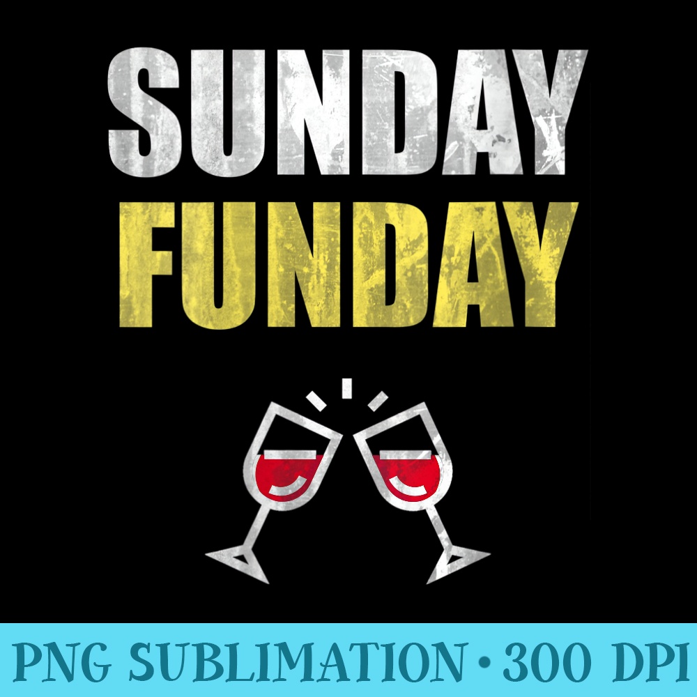 s Sunday Funday - PNG Download Button | Inspire Uplift