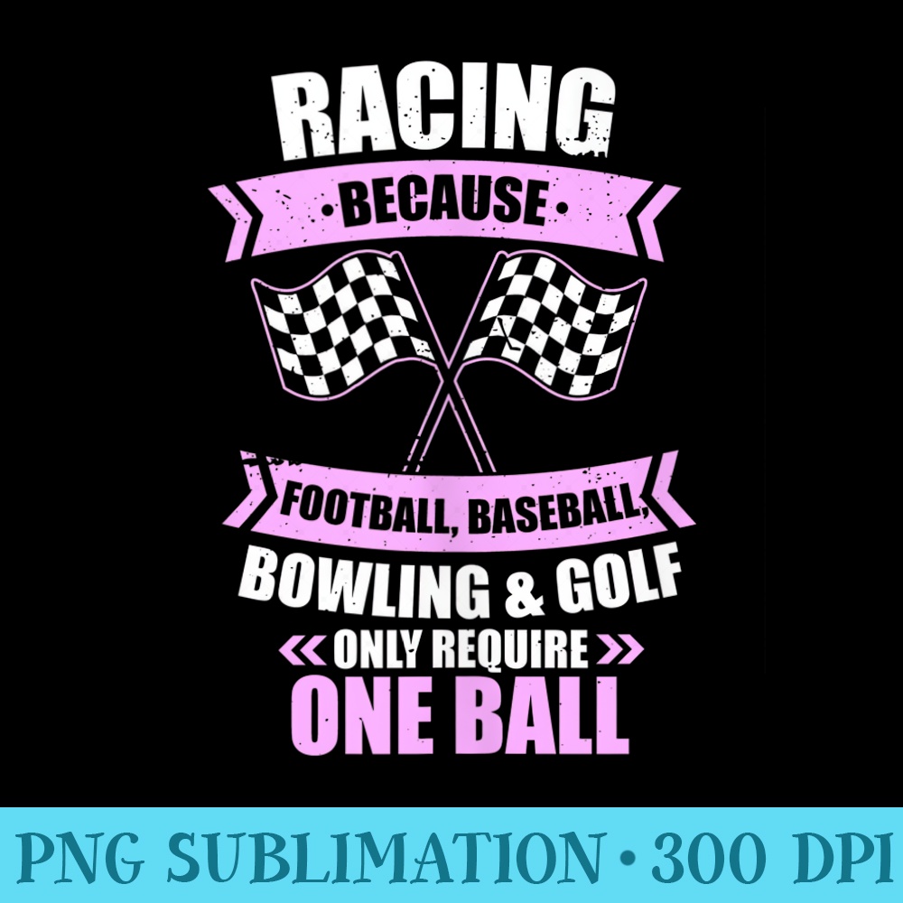 Funny Car Racing Girl Dirt Track Racing - Sublimation PNG do | Inspire ...