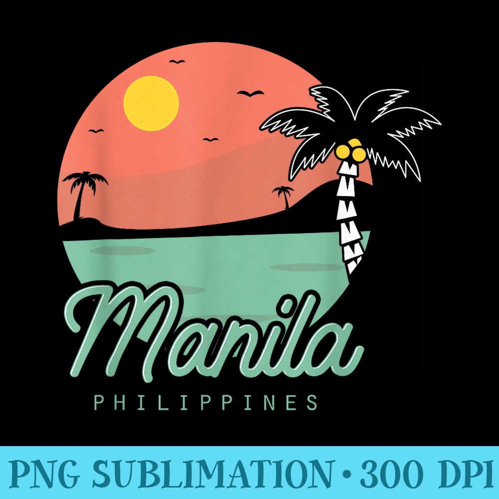 Manila Filipino Pinoy Summer Philippines - High Resolution P | Inspire ...