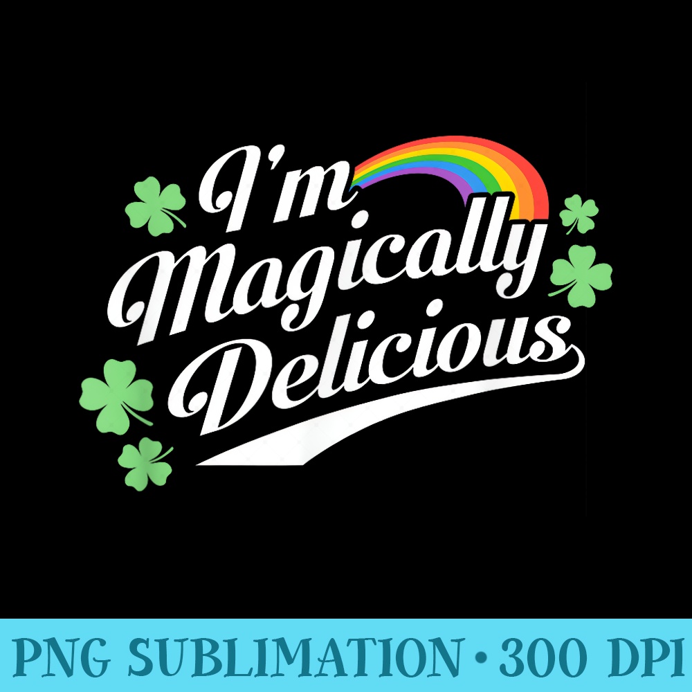 Im Magically Delicious Svg | Inspire Uplift