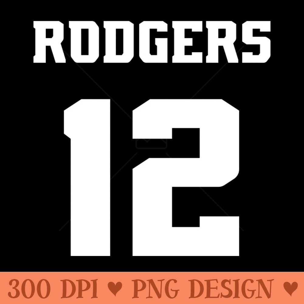 Aaron Rodgers - PNG Download Button | Inspire Uplift