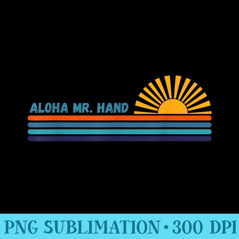 Fast Times, Aloha Mr. Hand, Funny t, Classic Cinema - Shirt | Inspire ...