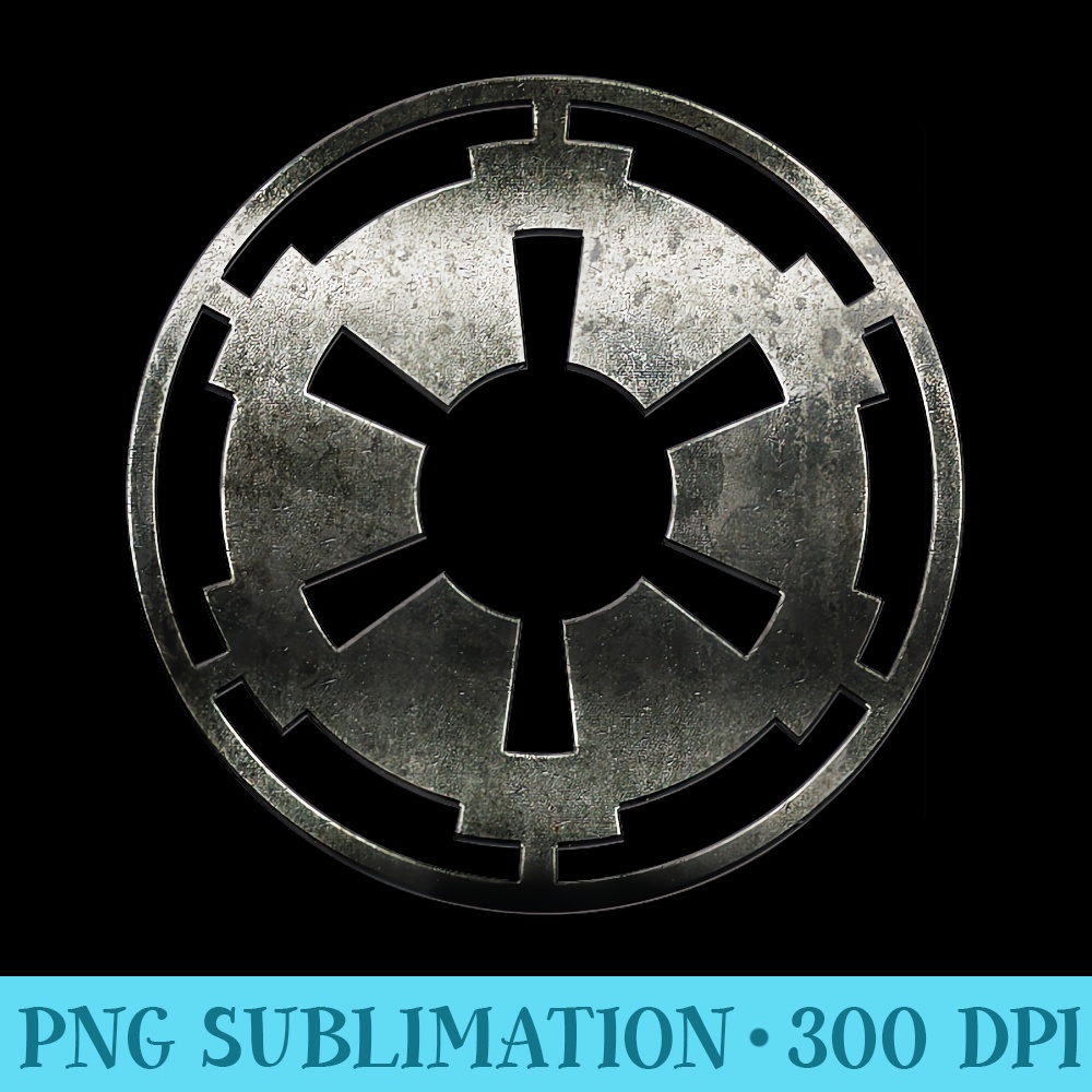 Star Wars Galactic Empire Metallic Icon - Download PNG Files | Inspire ...