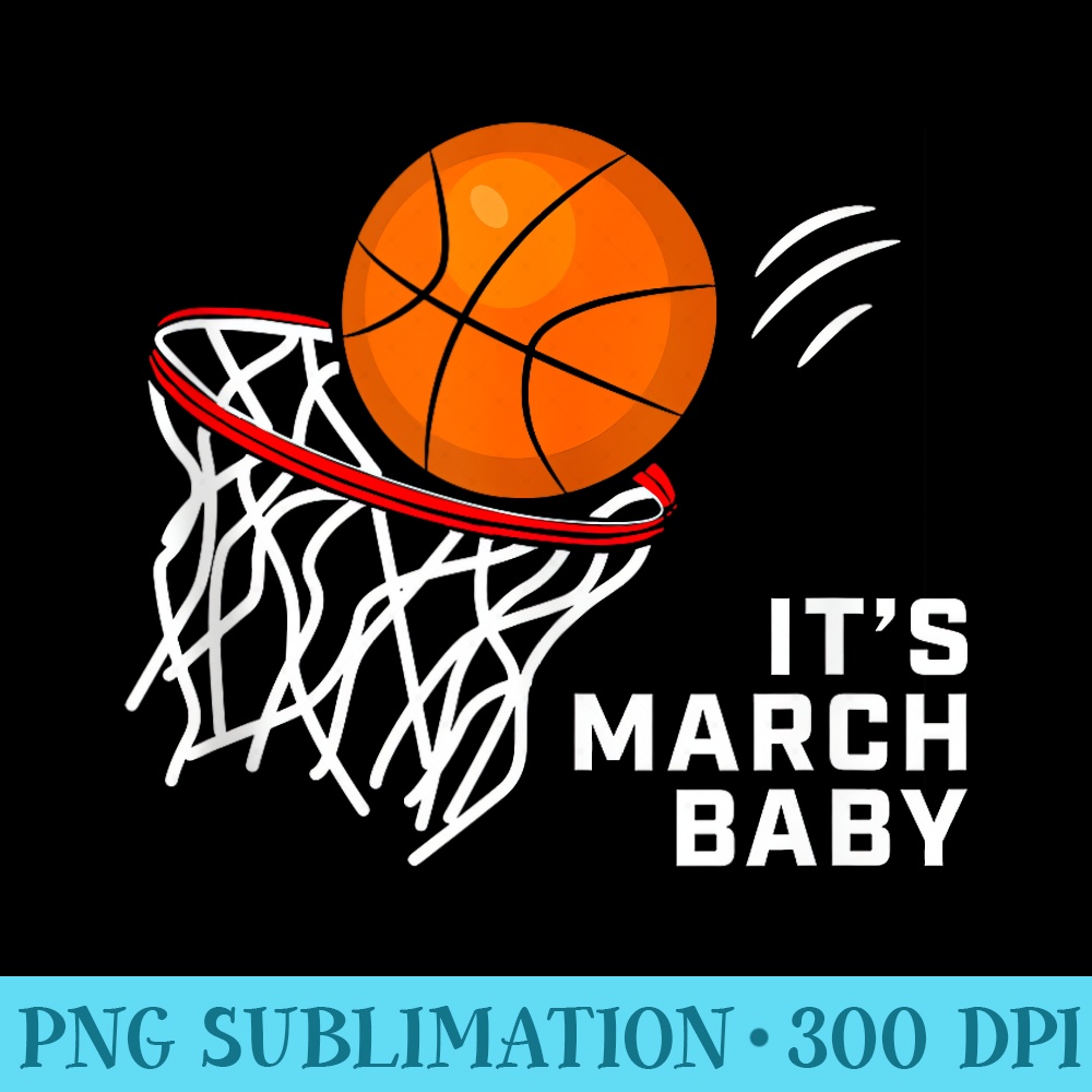 Its March Baby Basketball Friends Brackets Fun Competition - | Inspire ...