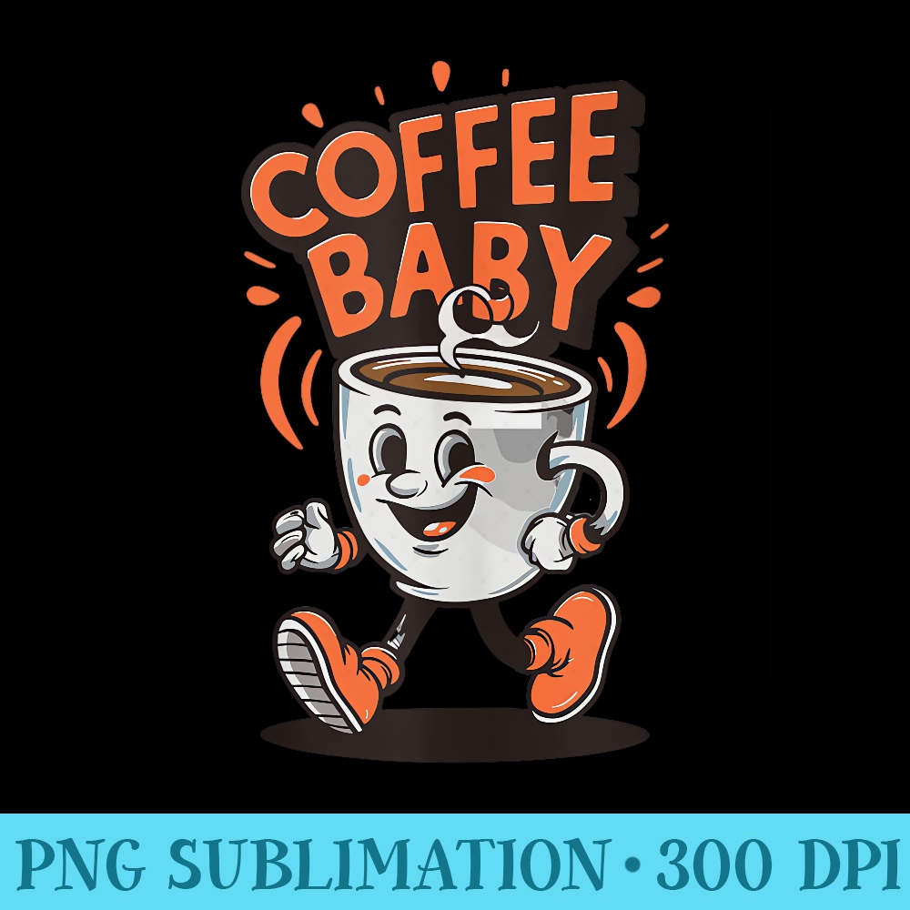 Coffee Baby | Inspire Uplift