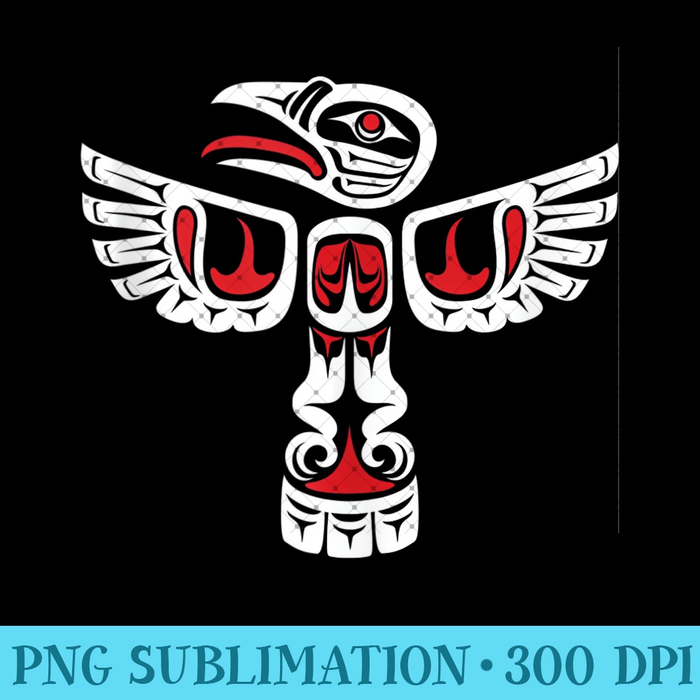 Native American Haida Art Lover Native Indian People - Uniqu | Inspire ...