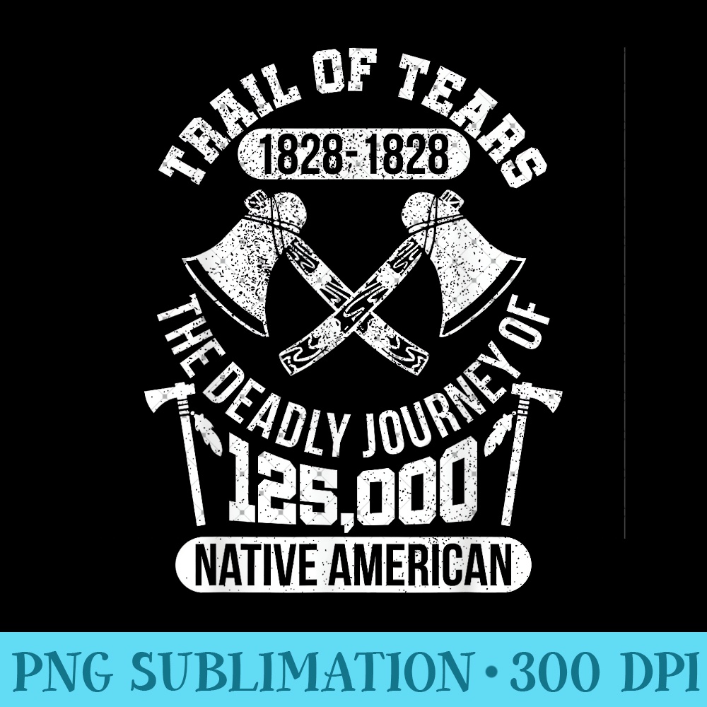 Trail Of Tears The Deadly Journey Native American - High Qua | Inspire ...