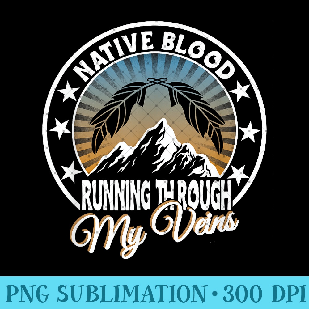 Native Blood running through my Veins for Native American - | Inspire ...