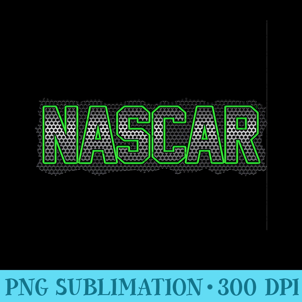 Nascar Mesh Premium - Sublimation PNG Designs | Inspire Uplift