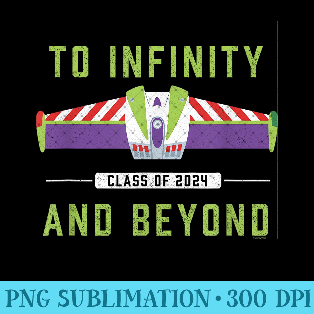 Disney and Pixaru2019s Toy Story Buzz Graduation Class of - | Inspire ...