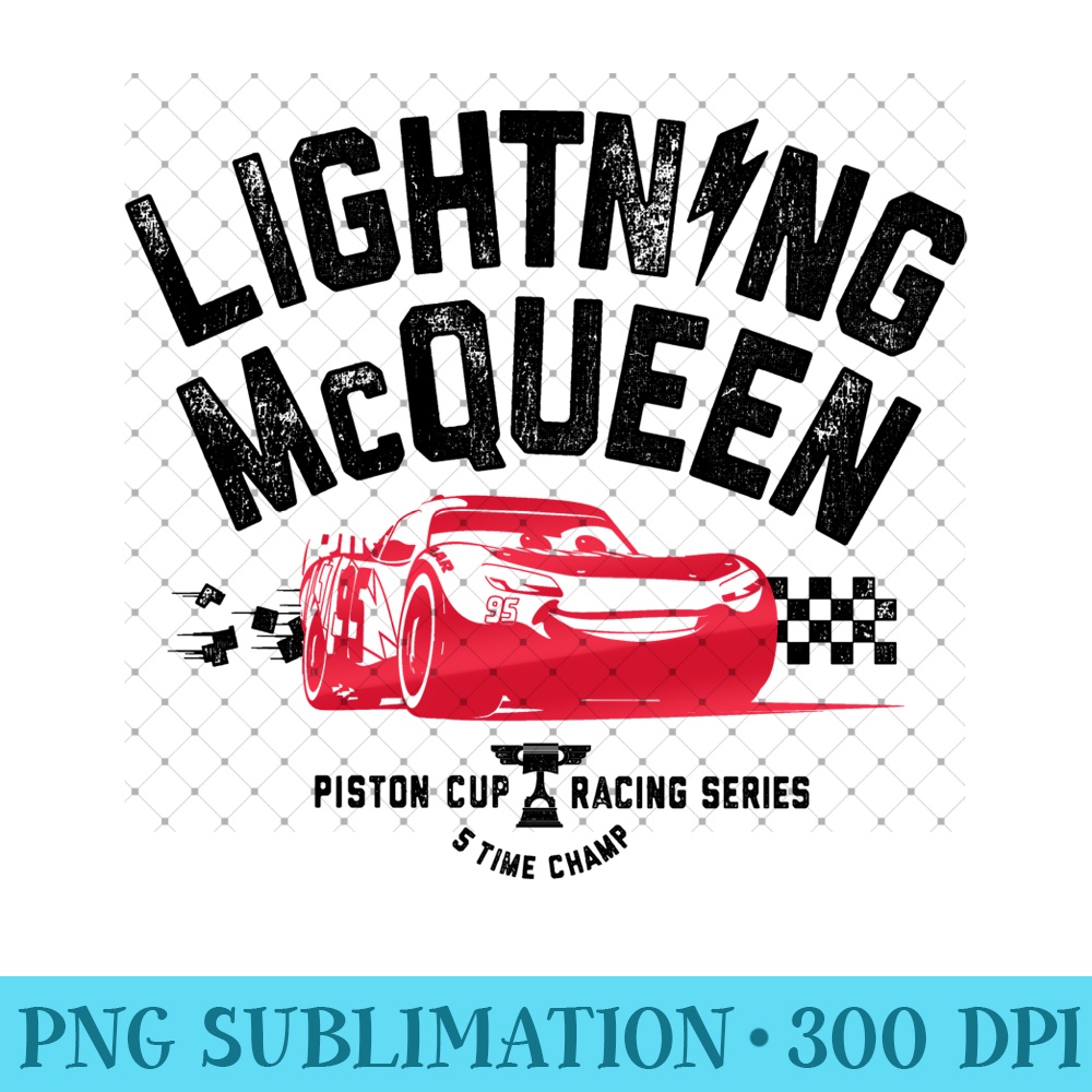 Disney Pixar Cars 3 Lightning McQueen Ready Sweatshirt Sweat | Inspire ...