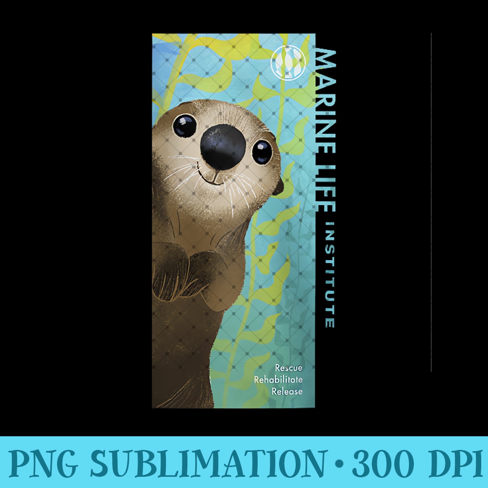 Disney Pixar Finding Dory Cute Otter Marine Life Institute Z | Inspire ...