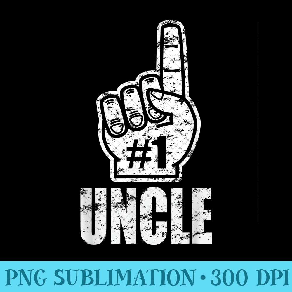 Funny Number One uncle for men I Promoted to uncle - High Qu | Inspire ...