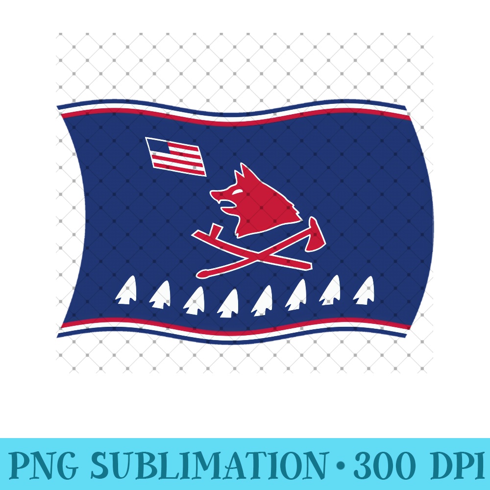 Flag of the Pawnee Native American Indians Nebraska Caddoan | Inspire ...