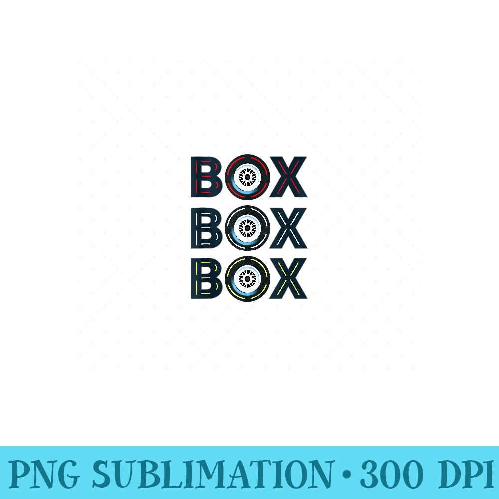 Formula 1 Box F1 Radio Call Box Radio Call To Pit Stop - Uni | Inspire ...