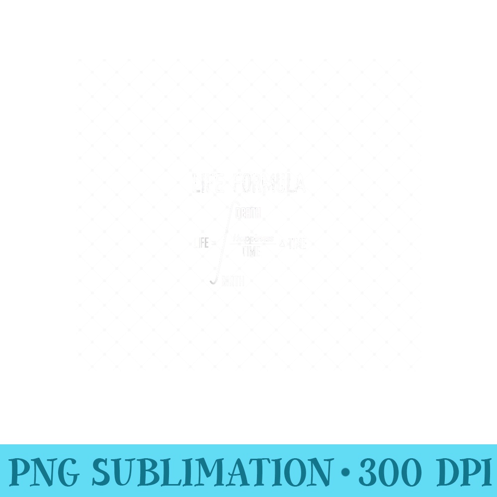 Math Equation Life Formula Scientist Idea Physics - Printabl | Inspire ...