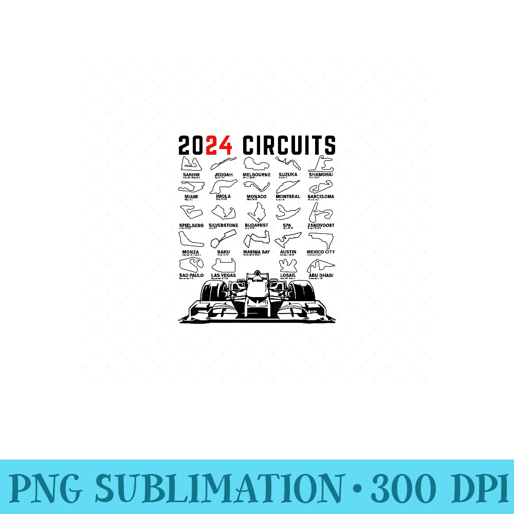 2024 Schedule Formula Racing Formula Fan Car Black Design - | Inspire ...