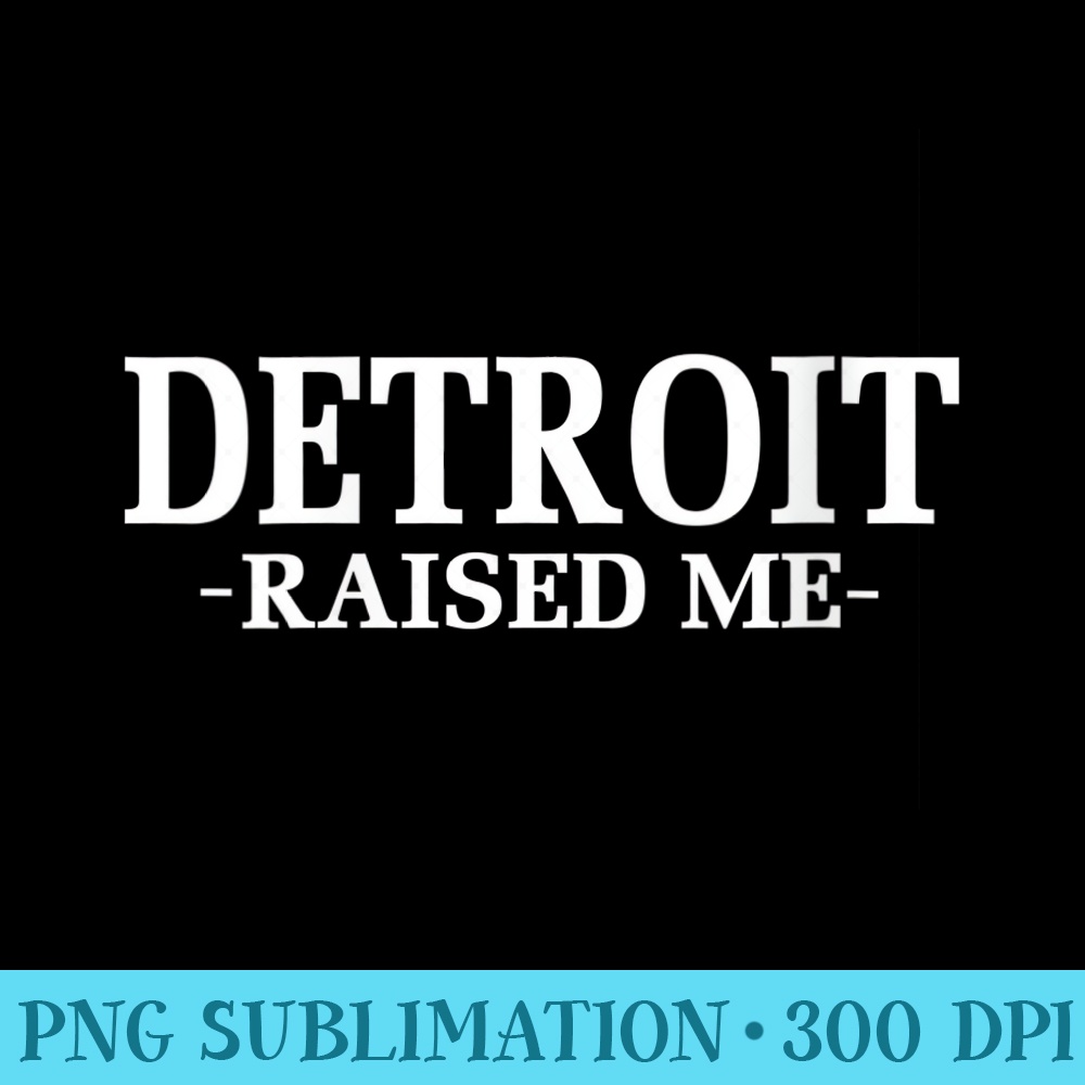 Womens Detroit Michigan State Pride 313 Detroit Raised Me - | Inspire ...