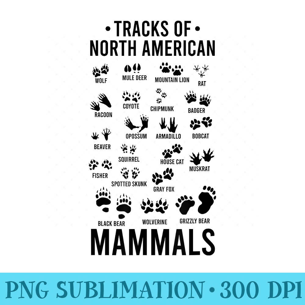 Mammals Clipart | Inspire Uplift