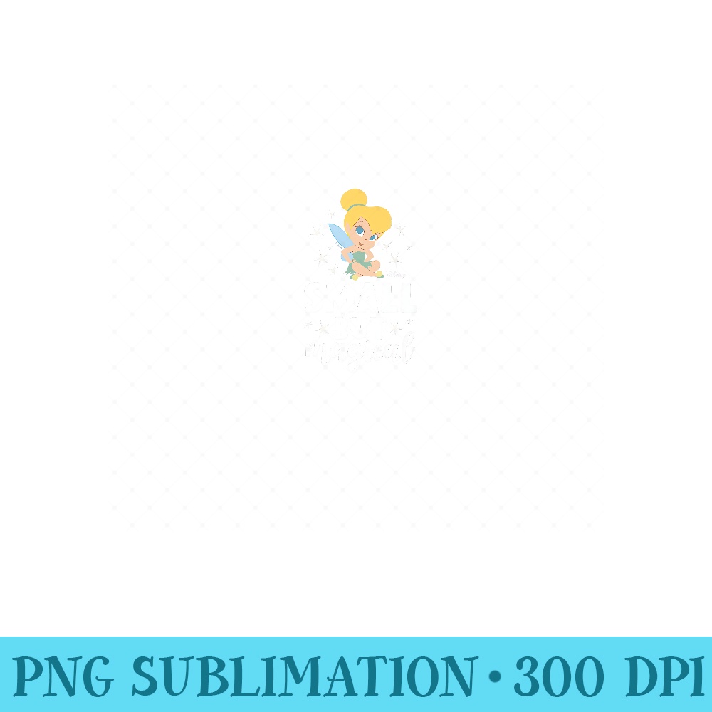 Tinker Bell - Small But Magical Premium - Exclusive PNG desi | Inspire ...