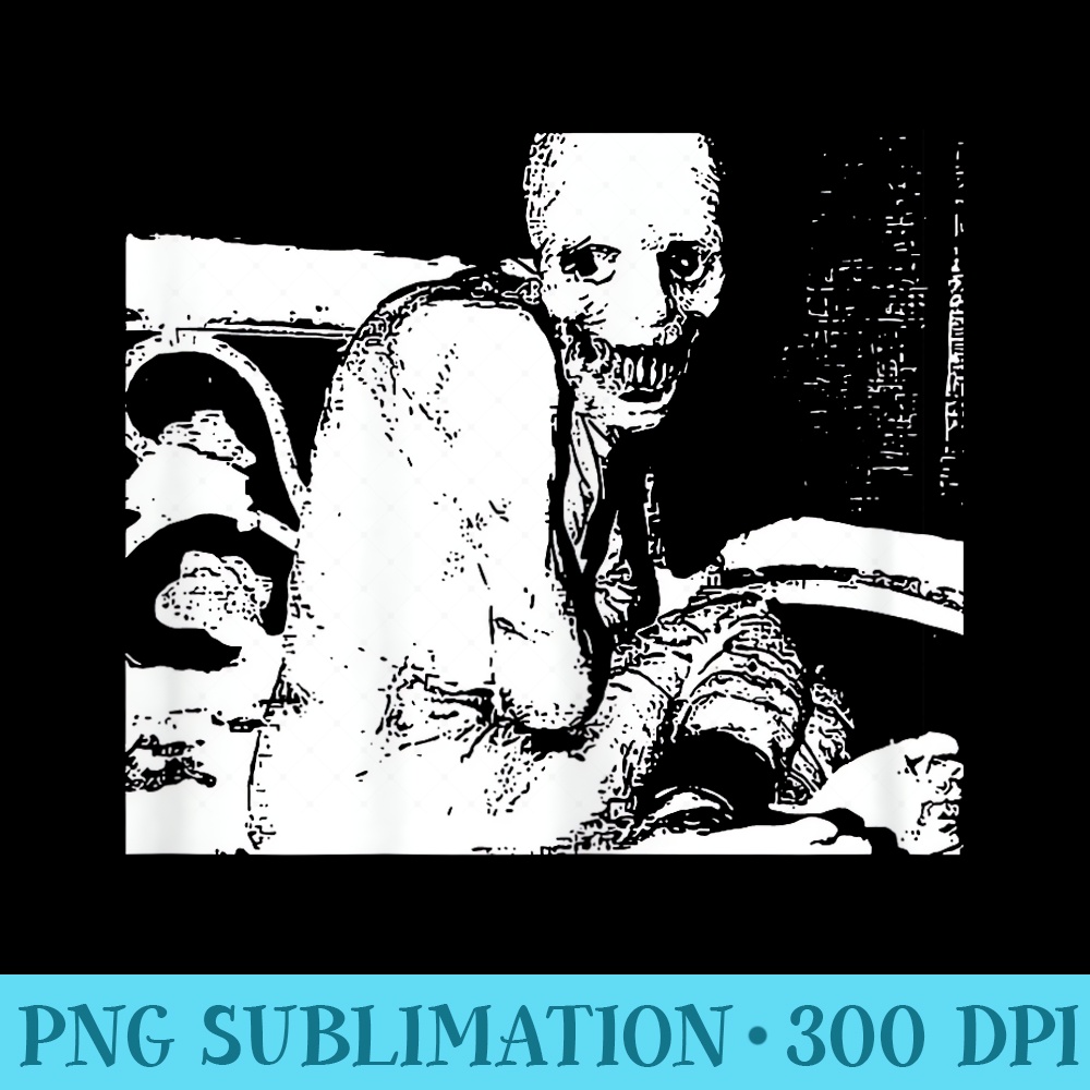 Russian Sleep Experiment Creepy Horror - PNG design assets | Inspire Uplift