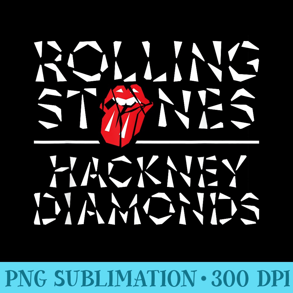 Official The Rolling Stones HD - Exclusive PNG designs | Inspire Uplift