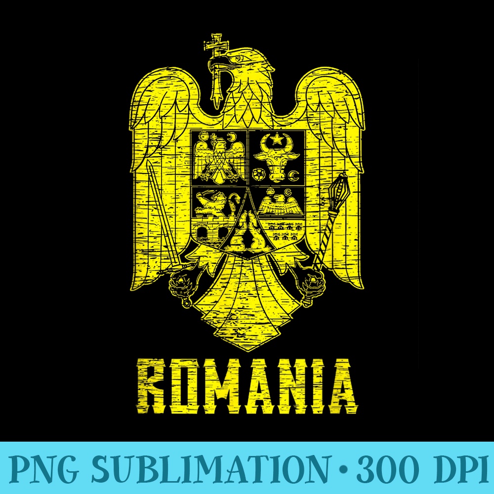 Romania, Coat of Arms, Romanian Parliament, Eagle - PNG Tran | Inspire ...