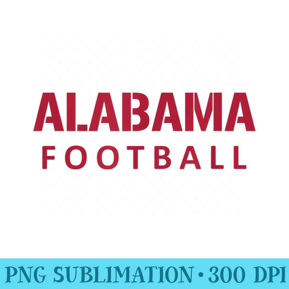 Alabama Football - PNG Templates Download | Inspire Uplift