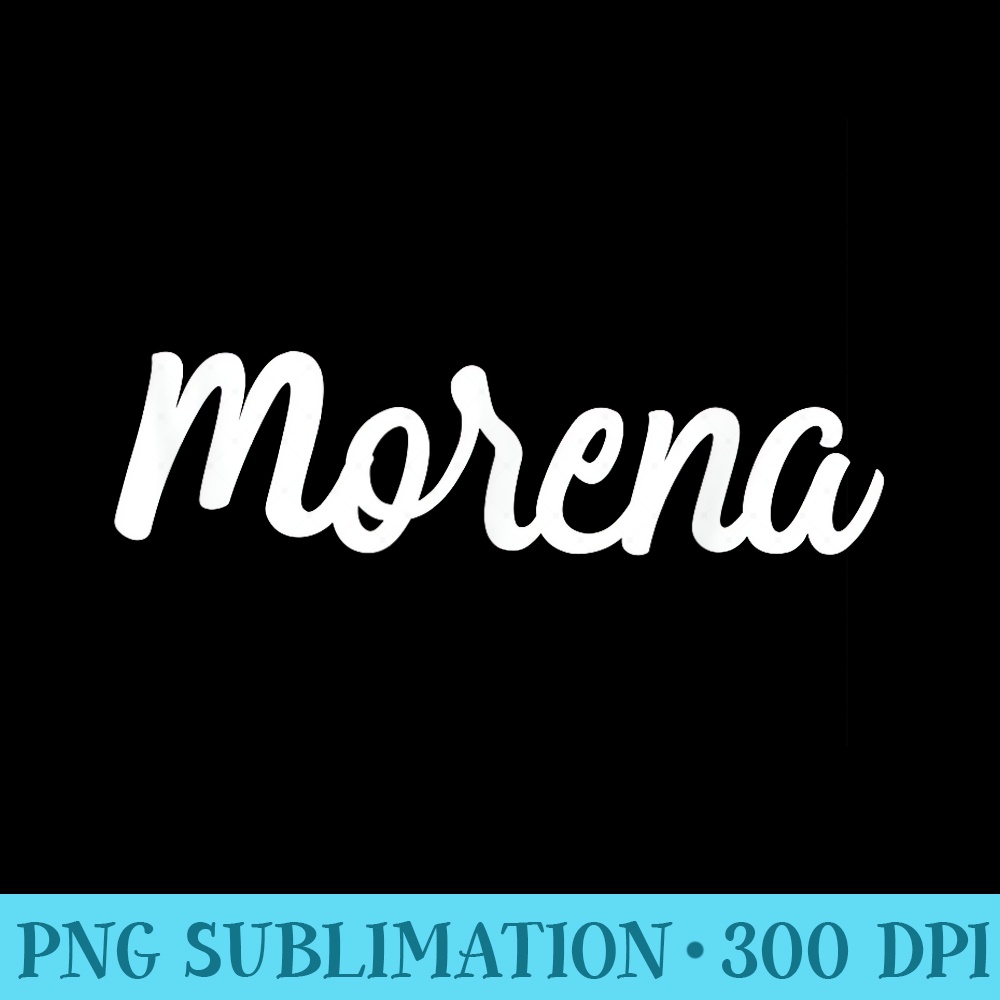 Morena - Shirt Clipart Free PNG | Inspire Uplift