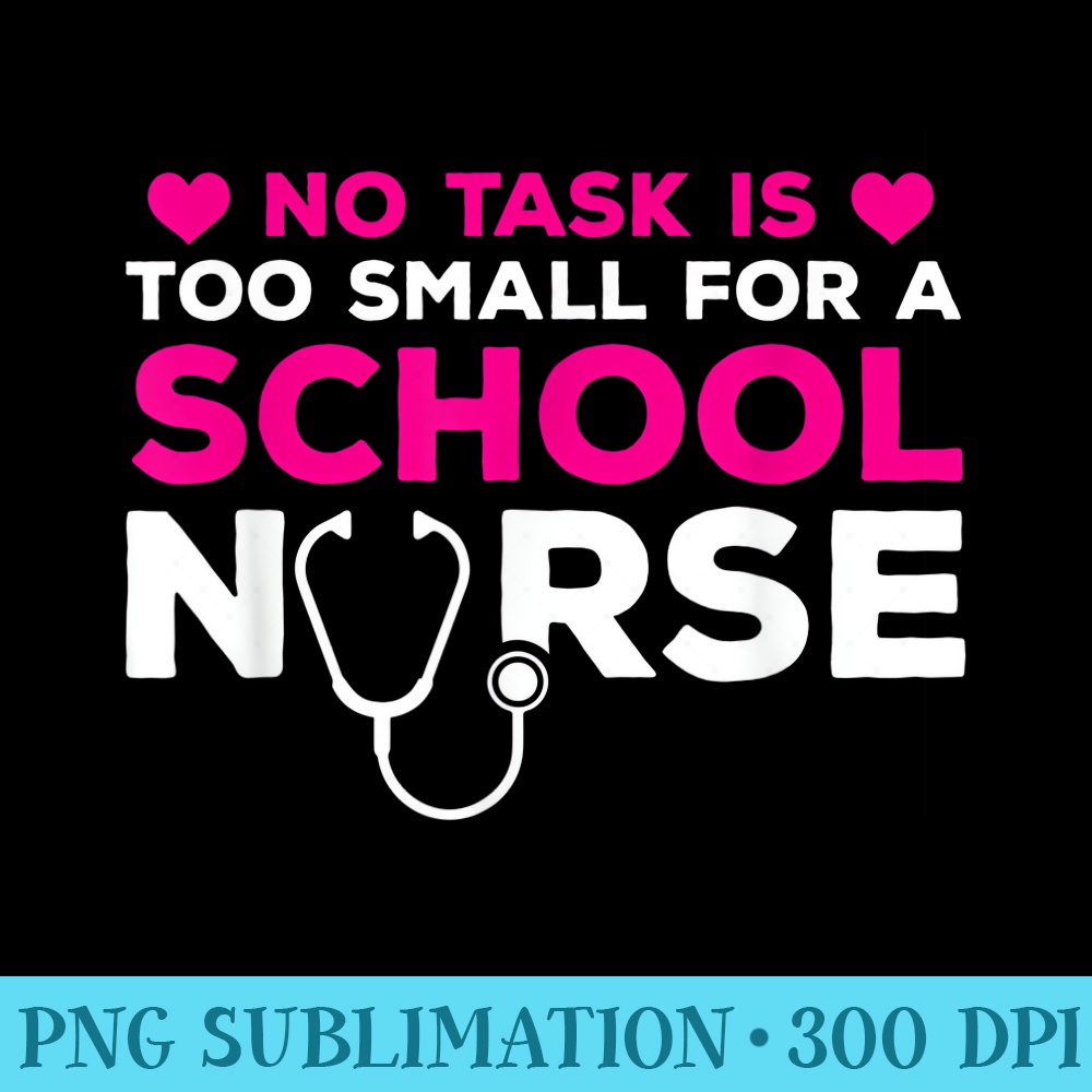 Cute School Nurse Appreciation RN Nurses Love Nursing - Blan | Inspire ...