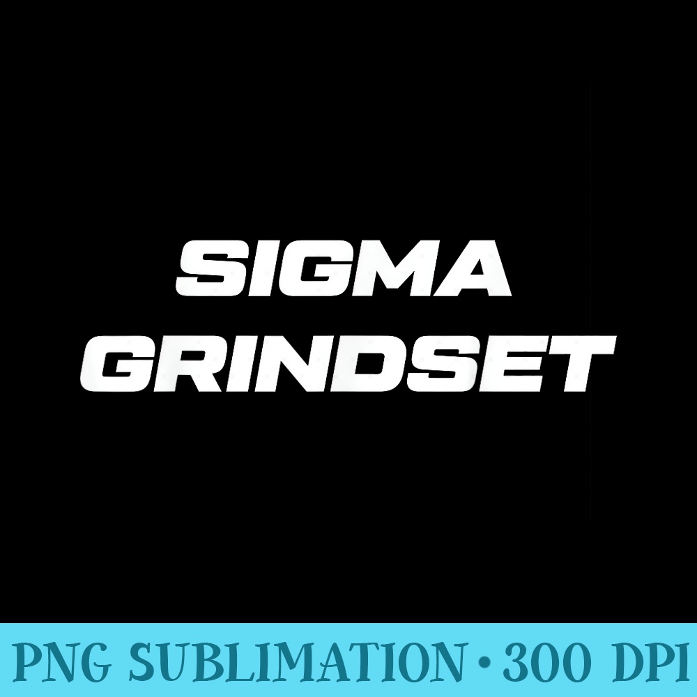 Aesthetic Sigma Grindset Cool Loner Wolf Sigma Male Meme - P | Inspire ...