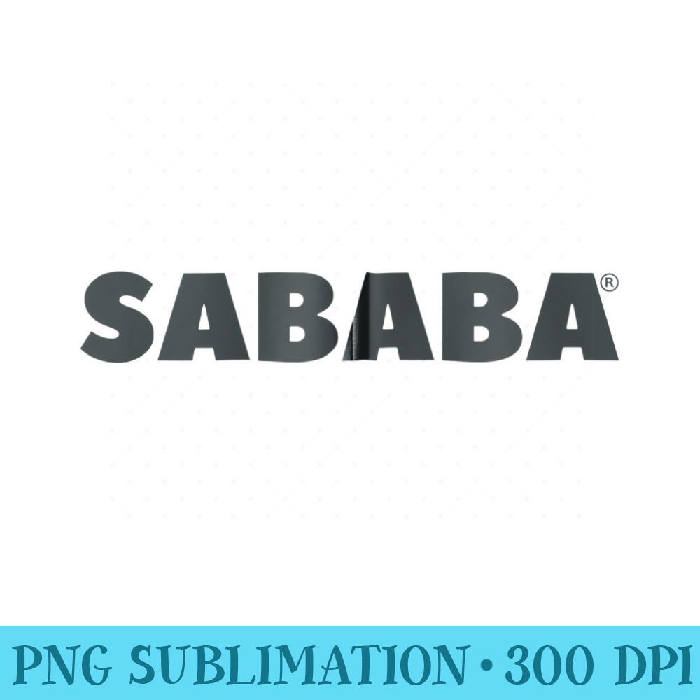 Sababa Official Logo Cactus Cool Israel - PNG Download Illus | Inspire ...