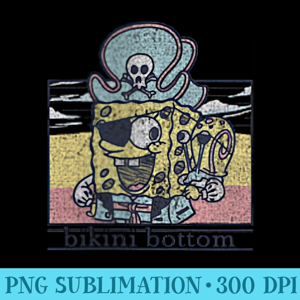 Nickelodeon SpongeBob SquarePants Bikini Bottom Sail Boat - | Inspire ...