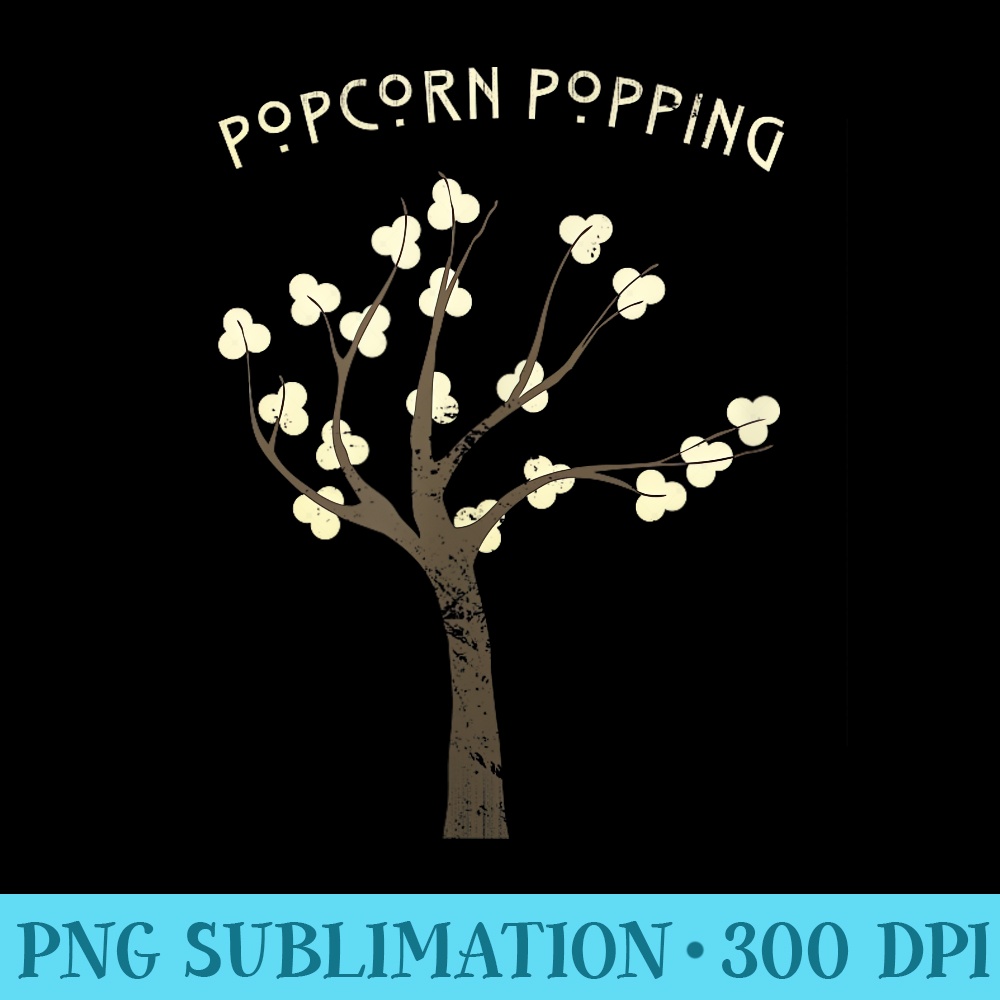 Mormon Funny Cool LDS T Popcorn Popping Graphic - High Resol | Inspire ...