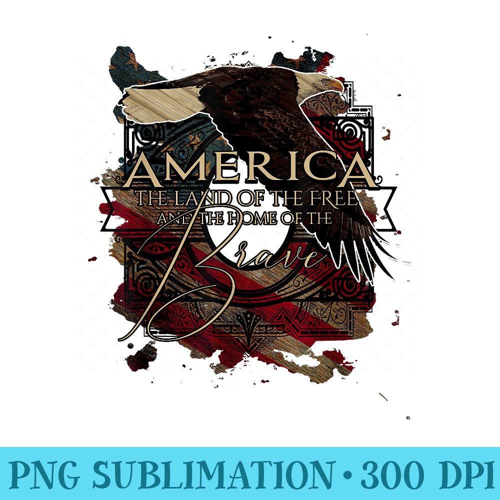 4th Of July, America, land of free and home of the brave - F | Inspire ...