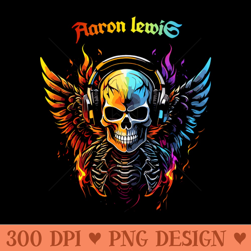 aaron lewis - Transparent PNG Download | Inspire Uplift