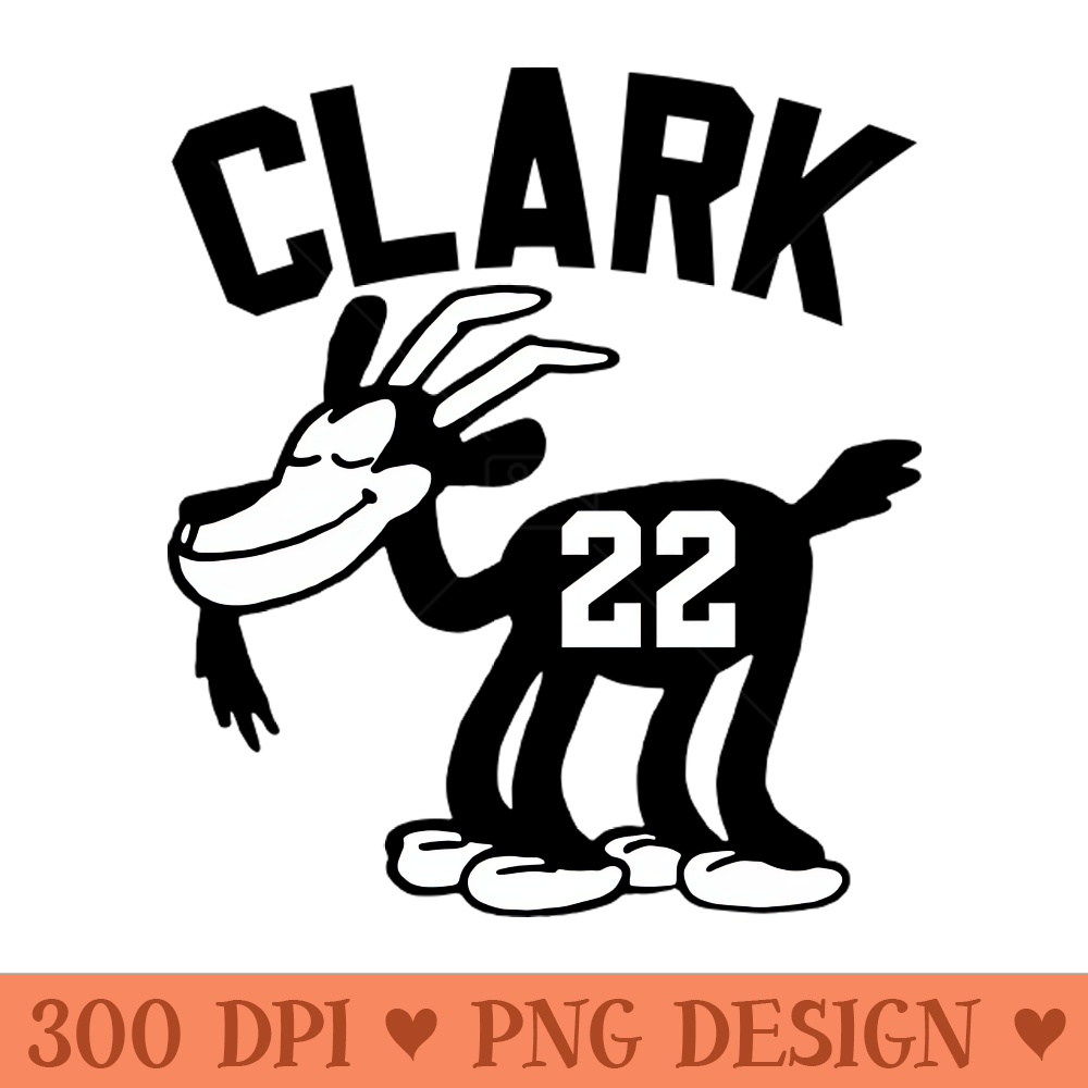 Caitlin Clark GOAT 2, Classic Steamboat Willie Goat - Shirt | Inspire ...