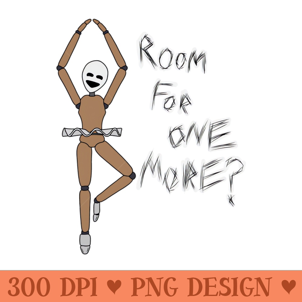 Minireena Fnaf Fazbear Frights Room For One More - PNG Downl - Inspire ...