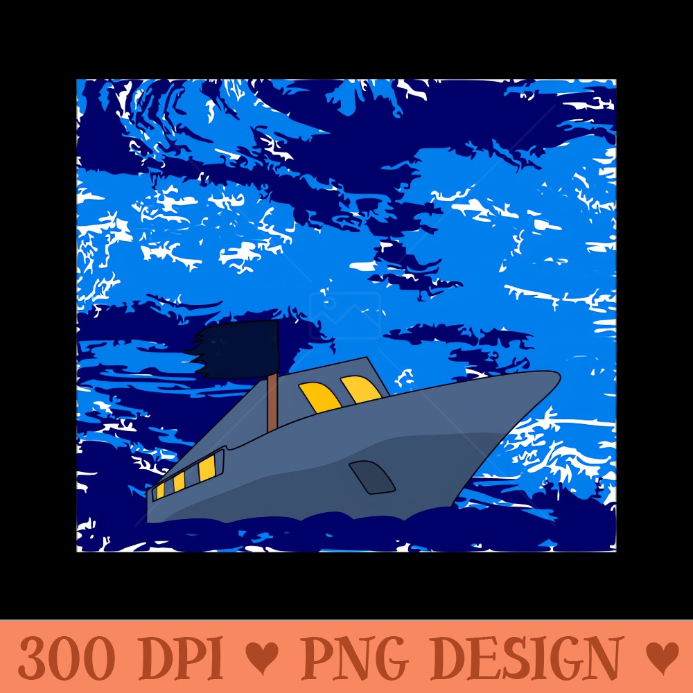 Ocean A Battle Against Natures Wrath - PNG Transparent Backg | Inspire ...
