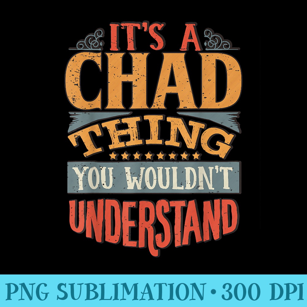 Chad Name - PNG Image Library Download | Inspire Uplift