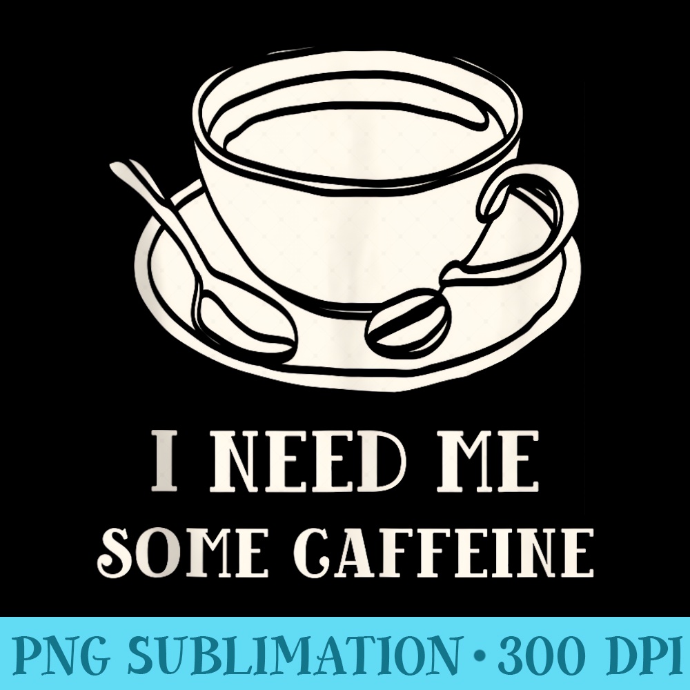 Java Junkie My Blood Type is Coffee - PNG Download Resource | Inspire ...