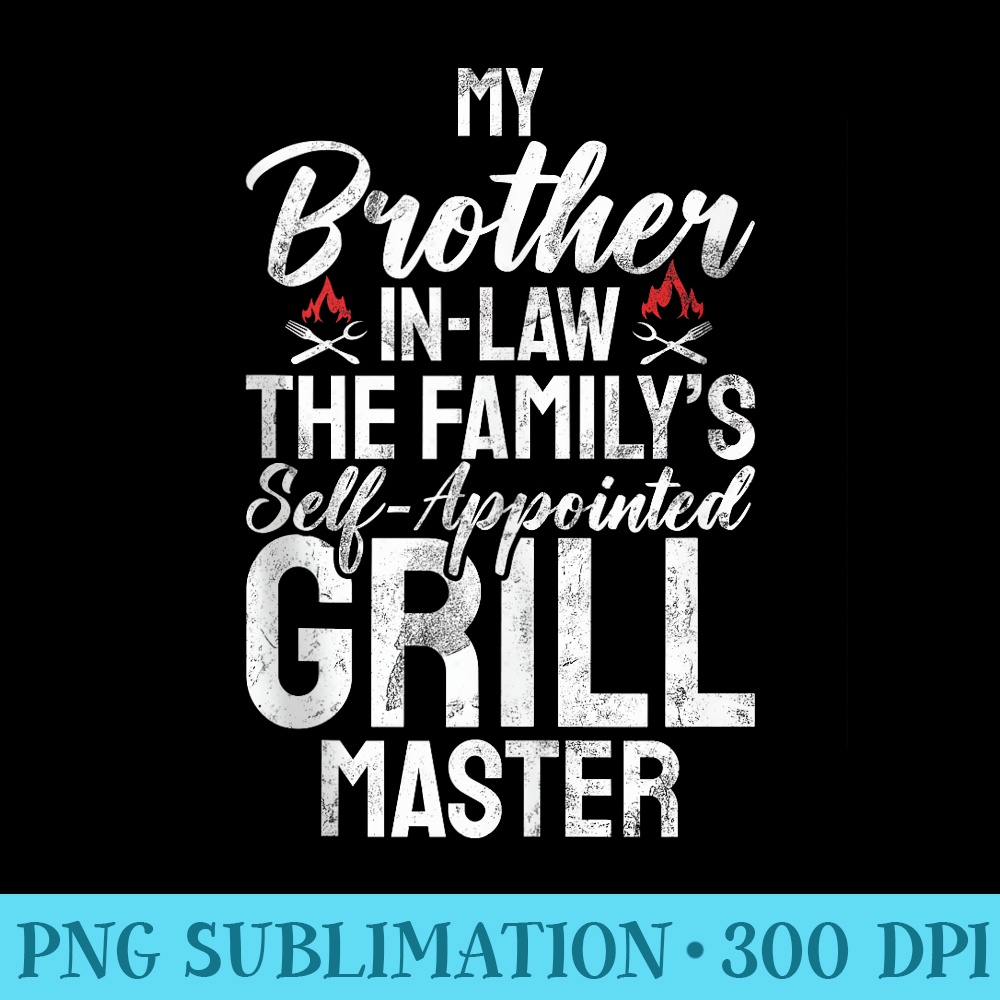 The Familys self appointed Grill Master Brother in Law - Sub | Inspire ...