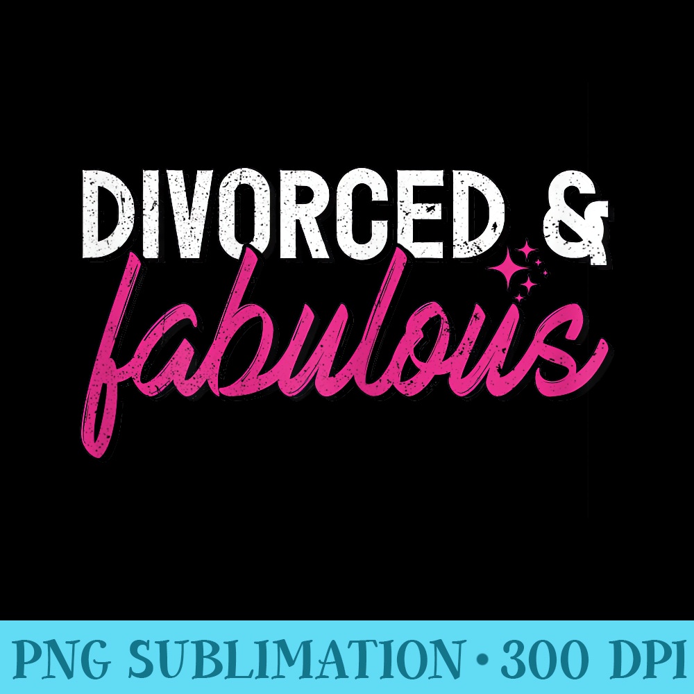 Womens Divorced Fabulous Finally Divorced Party Women - Tran | Inspire ...