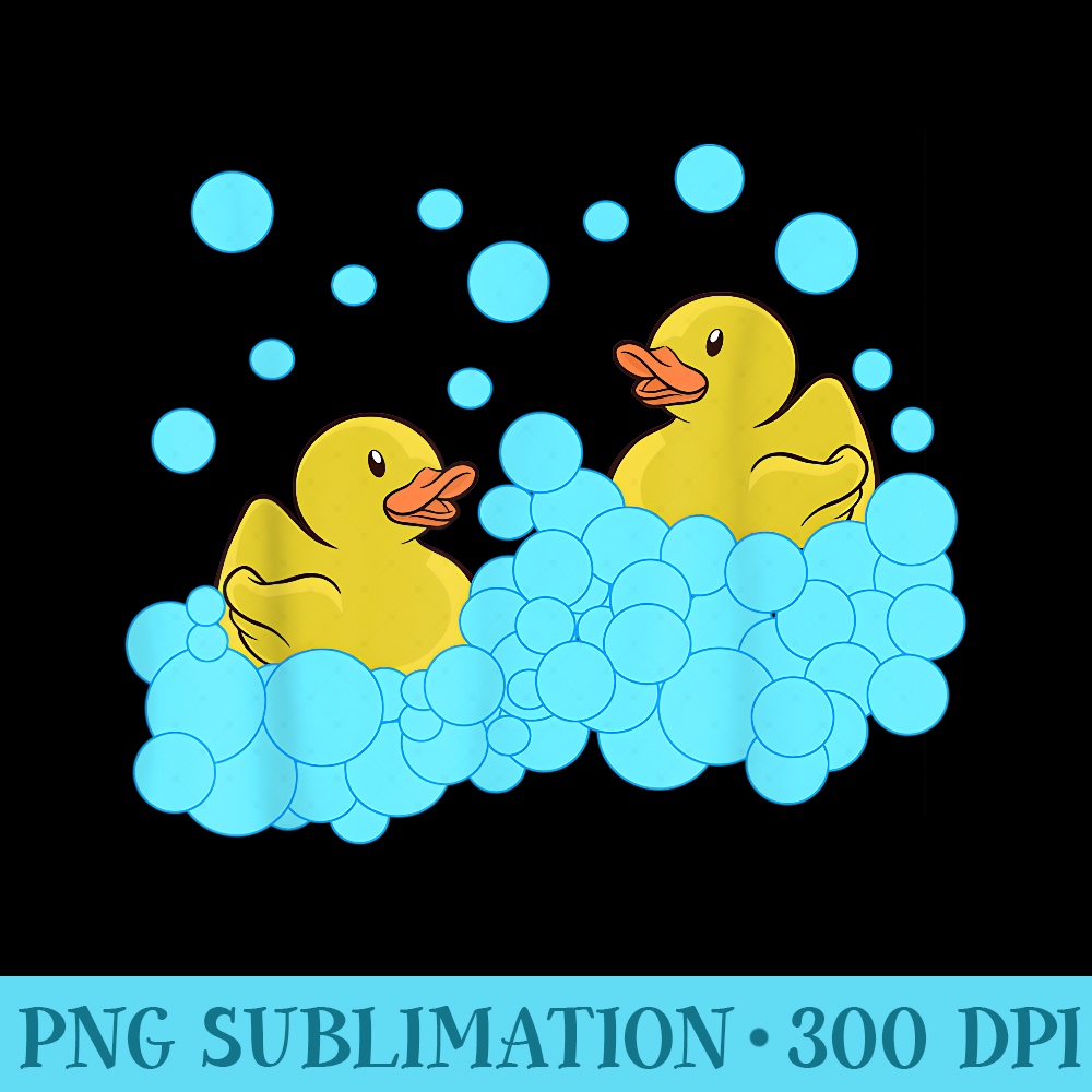 Cute Yellow Rubber Duck, Duckie Bath Toys, Rubber Ducky - PN | Inspire ...